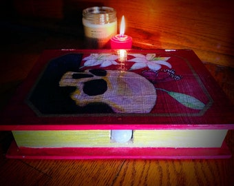 Spirit Music Box - Etsy