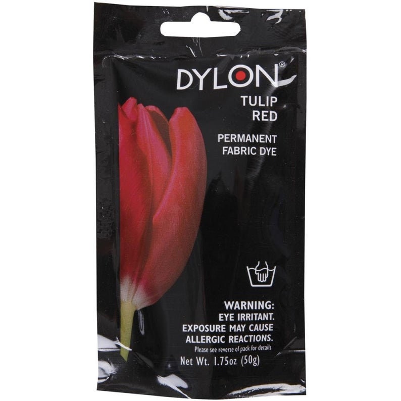 Dylon Permanent Hand Fabric Dye 1.75 Oz/ 50g | Etsy