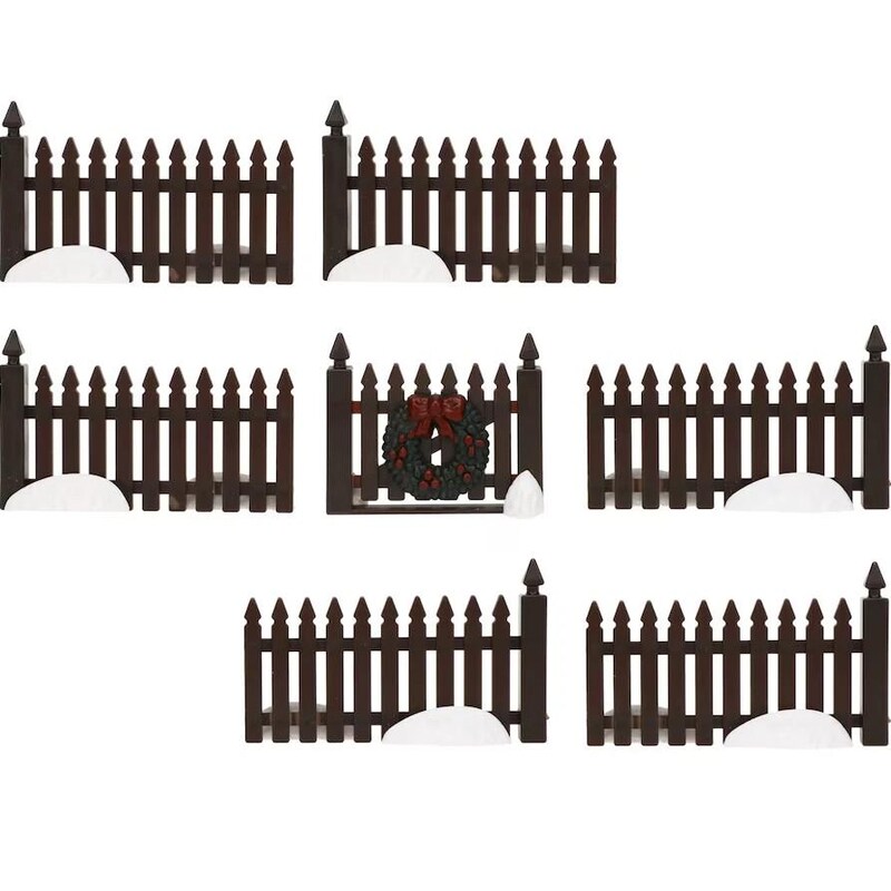 Miniature Fence - Etsy