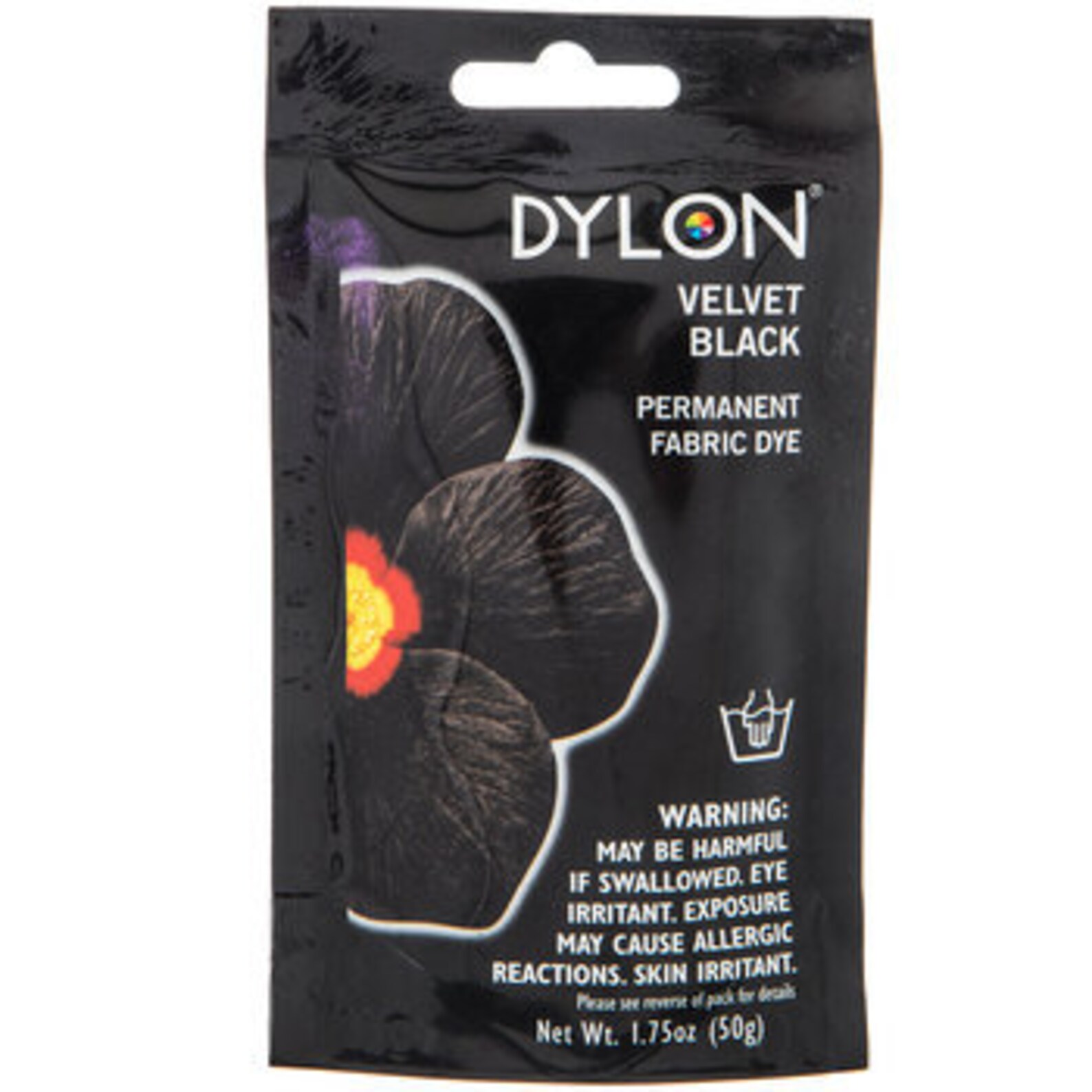 Dylon Permanent Hand Fabric Dye 1.75 Oz/ 50g | Etsy