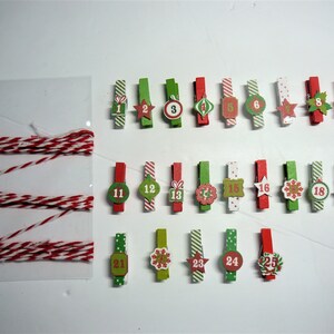 Lottery Ticket Advent Calendar - Etsy