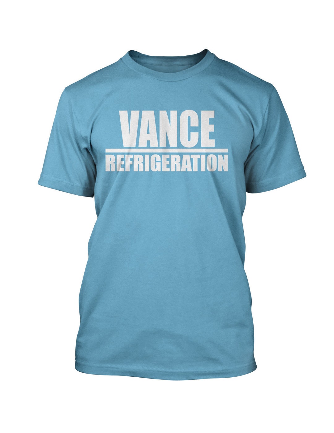 Vance Refrigeration Tee - the Office - Etsy