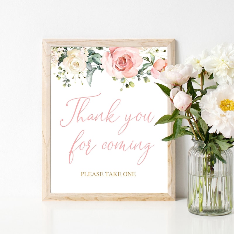 Take One Signs - Etsy