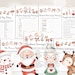 12 Christmas Games Bundle, Christmas Games, Family Christmas Games ...