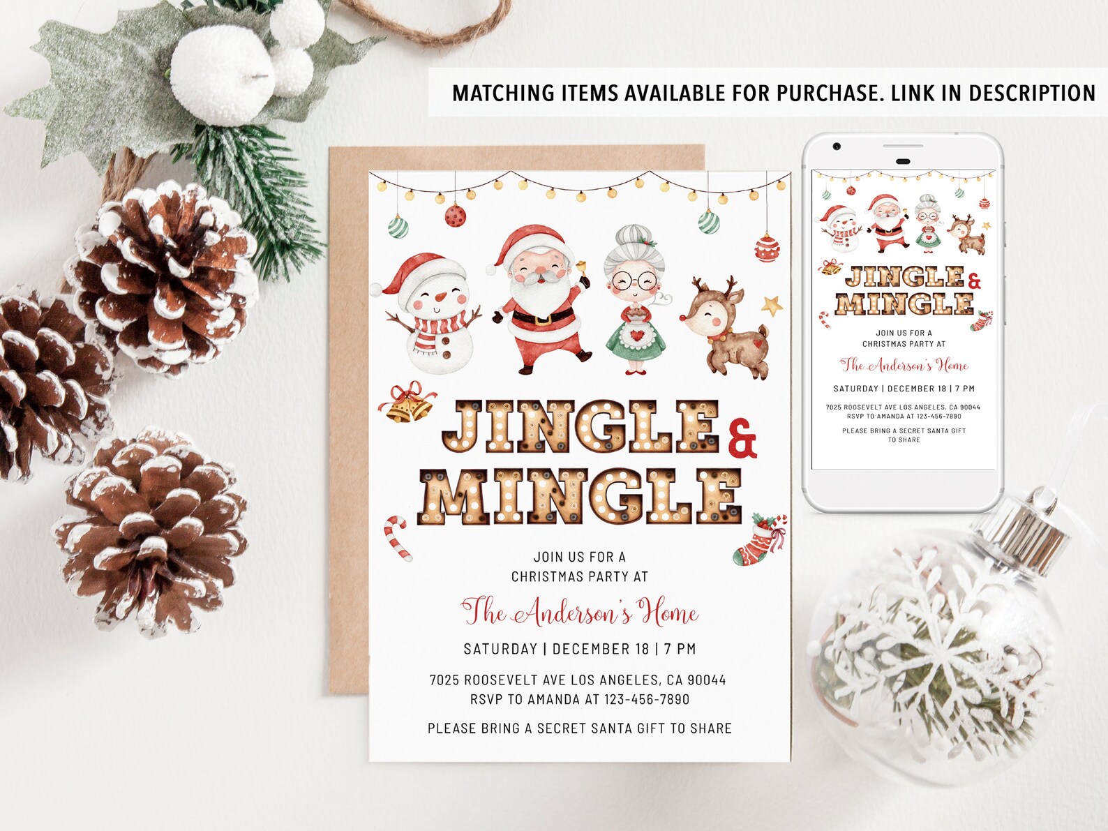 12 Christmas Games Bundle Christmas Games Family Christmas - Etsy