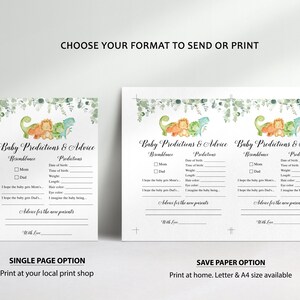 14 Dinosaur Baby Shower Games, Dino Baby Shower Games, Dinosaur Baby ...