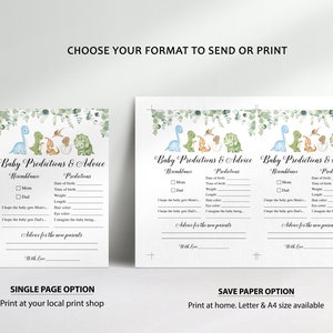 14 Dinosaur Baby Shower Games, Dino Baby Shower Games, Dinosaur Baby ...