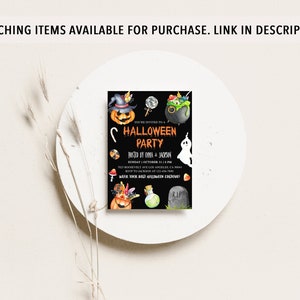 12 Halloween Games Bundle Halloween Games Halloween Games - Etsy
