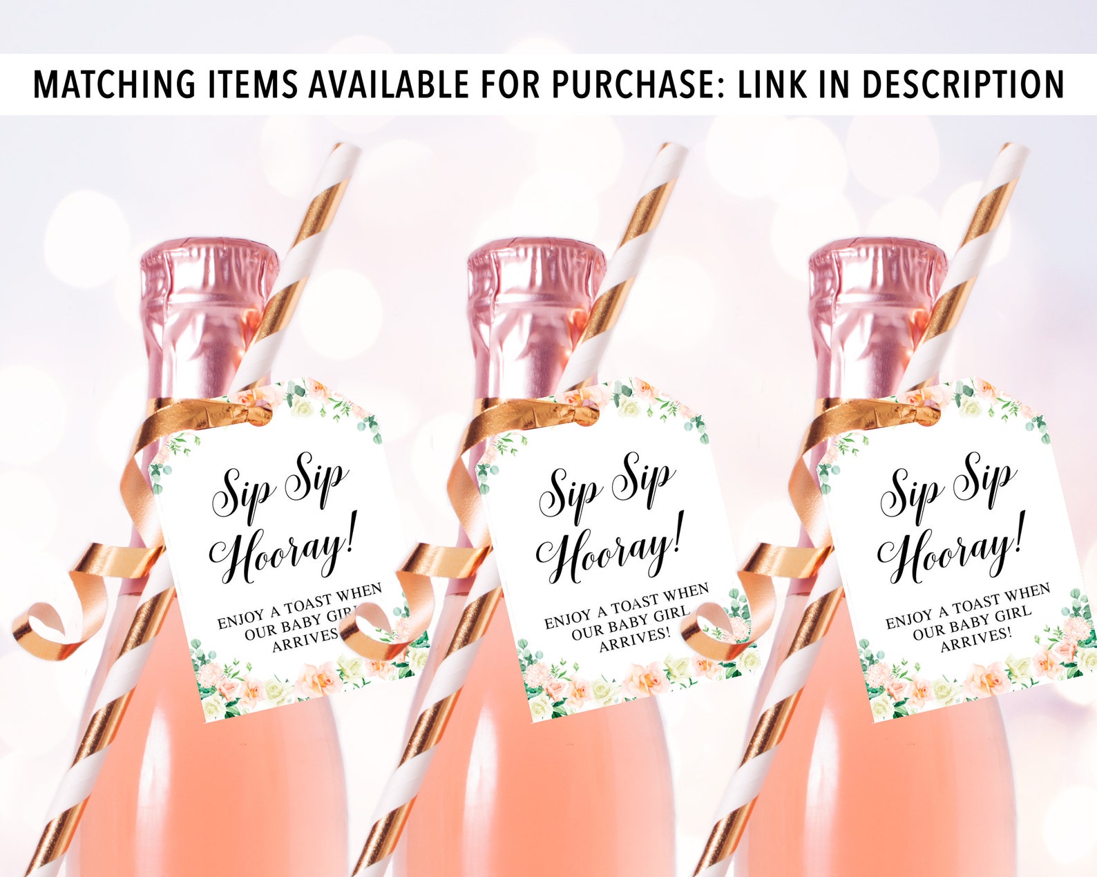 Editable Time Capsule Sign Floral Time Capsule Sign Time | Etsy