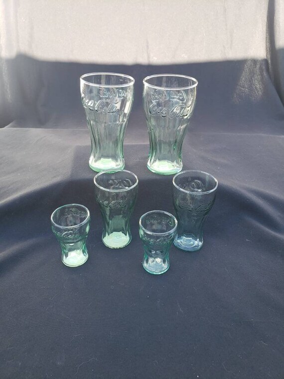 Candleholders 2 Bbox Coca-Cola Indiana Glass 2001 glass sets Candles ...