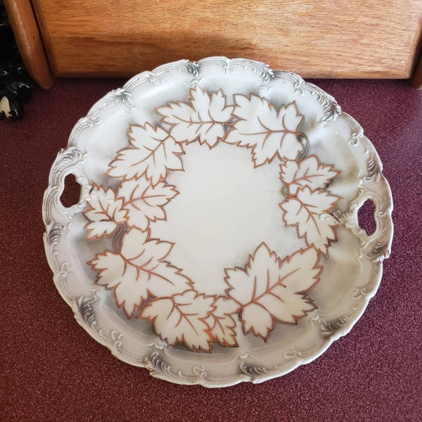 Weimar Germany Plate - Etsy