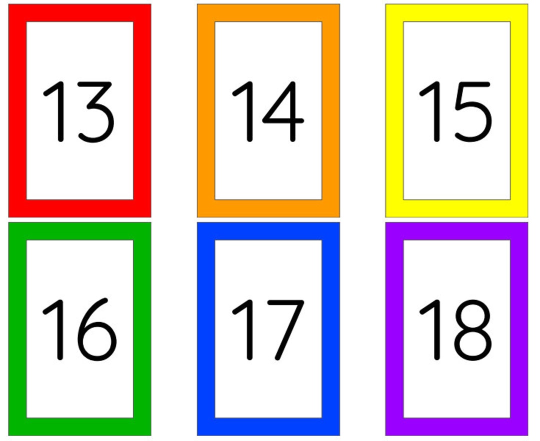 1 100 Printable Flashcards PDF Print File Download Now Etsy 1-100-printable-flashcards-pdf-print-file-download-now-etsy