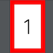 1-100 Printable Flashcards - PDF Print File - Numbers 1-100 Rainbow ...