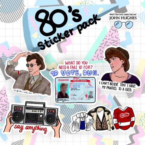 Duckman Duckie Pretty in Pink Sticker | Etsy