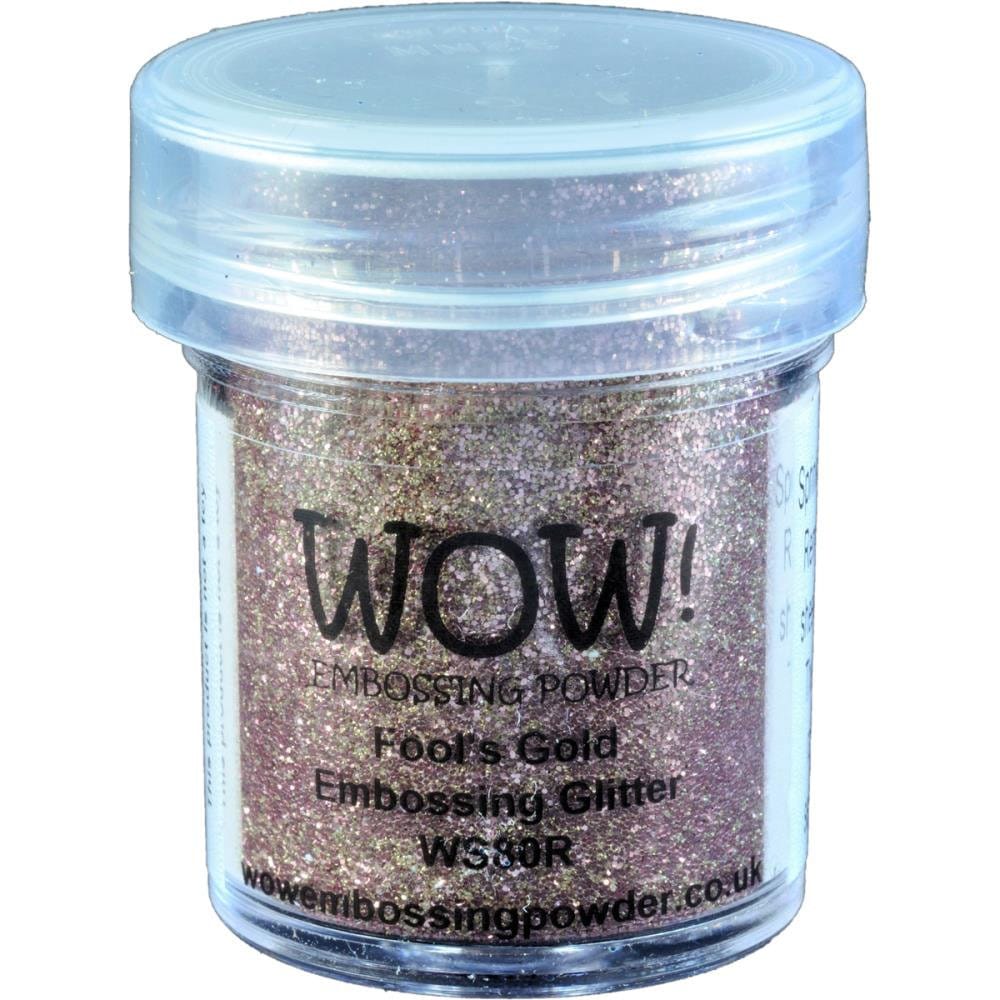 WOW! Embossing Powder 5 Oz (multiple Colors Available!) - Etsy