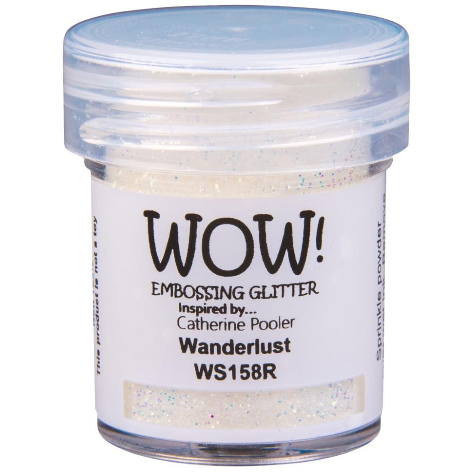 WOW Embossing Powder 5 Oz multiple Colors Available - Etsy