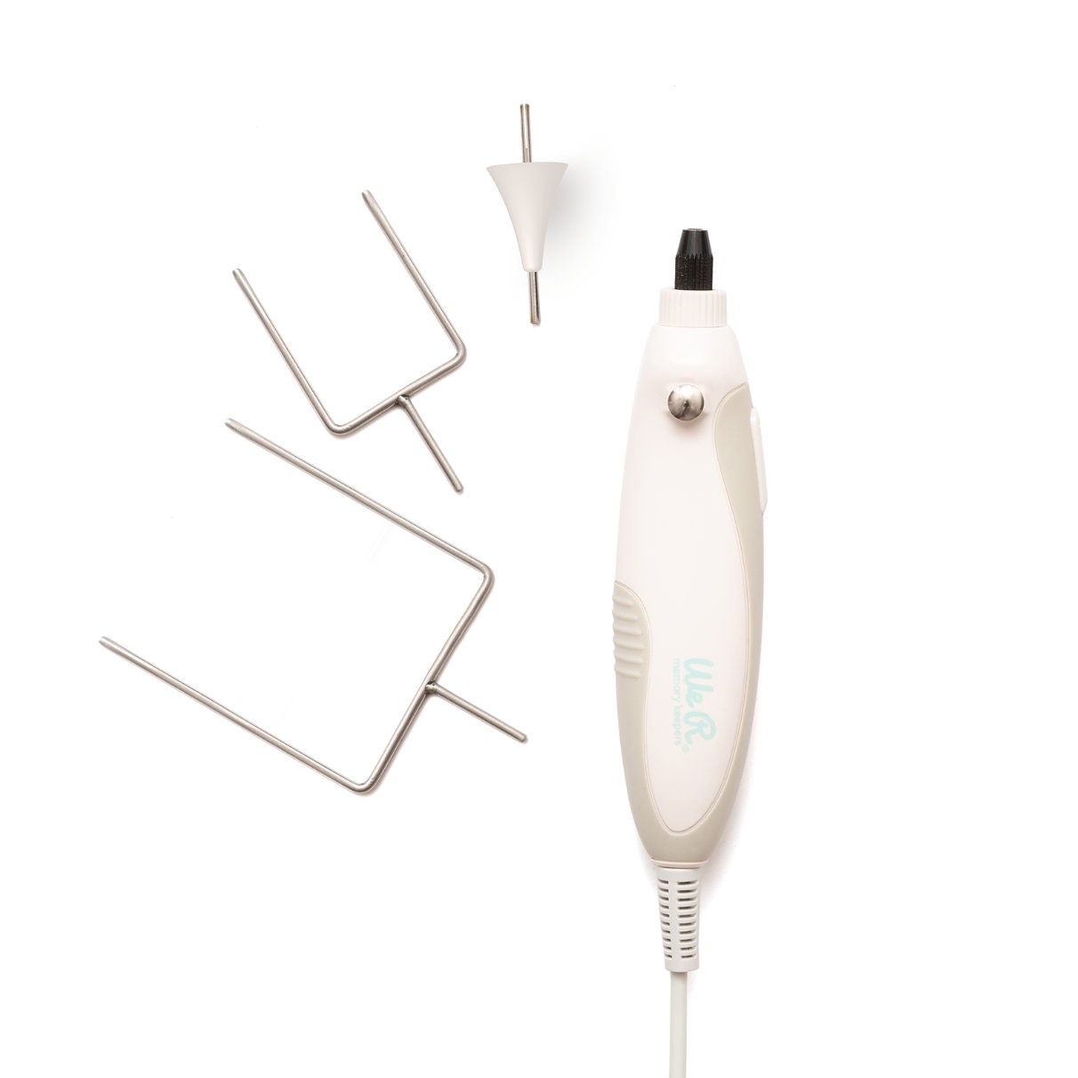 We R Memory Keepers USB Spinning Tool: Quilling, Pom Poms, Tassels - Etsy