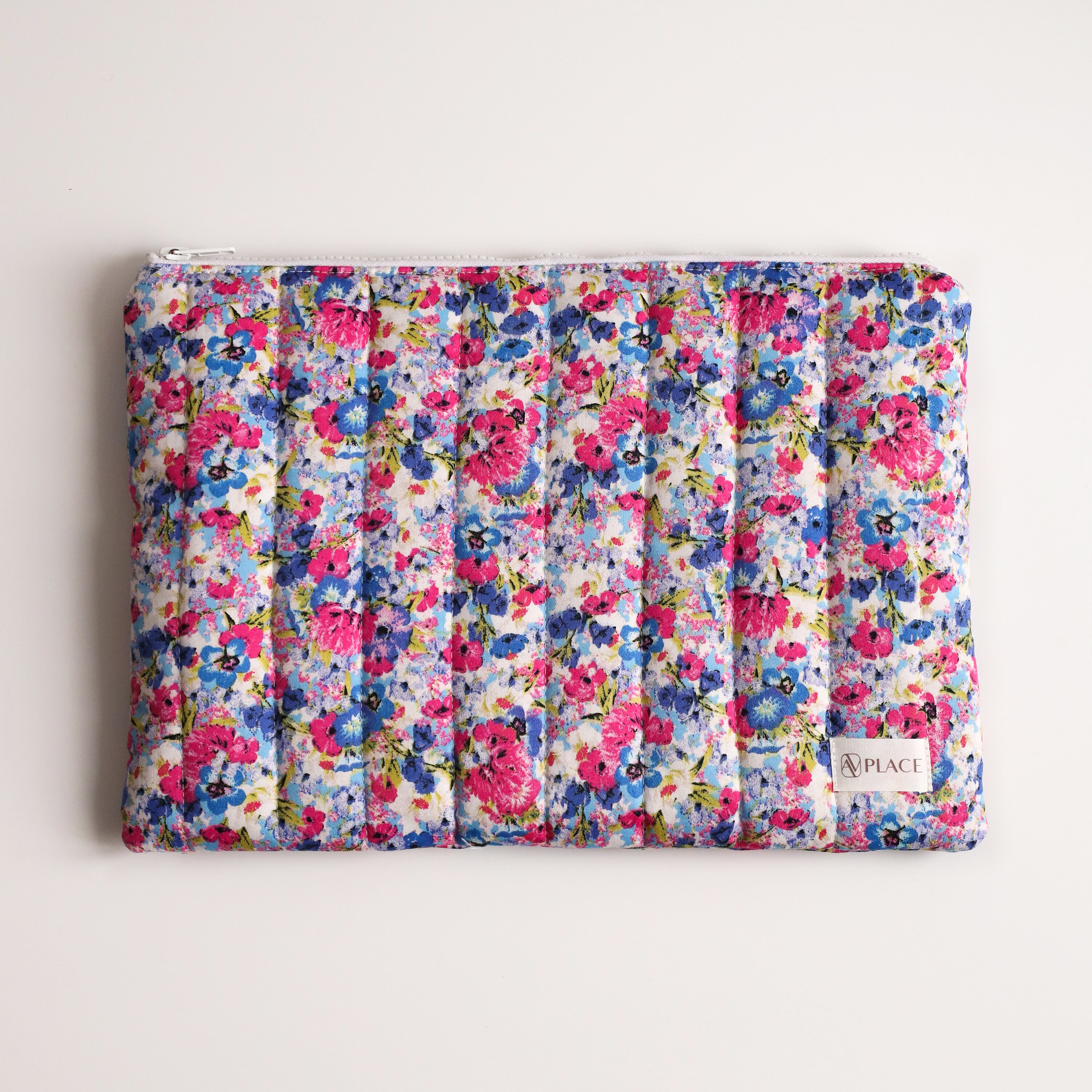 Puffy Laptop Case, Quilted Case, iPad Tablet Sleeve - Etsy