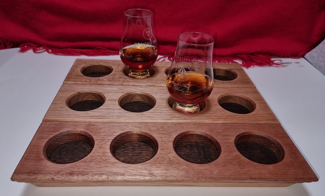 Whisky Tasting Flight - Etsy