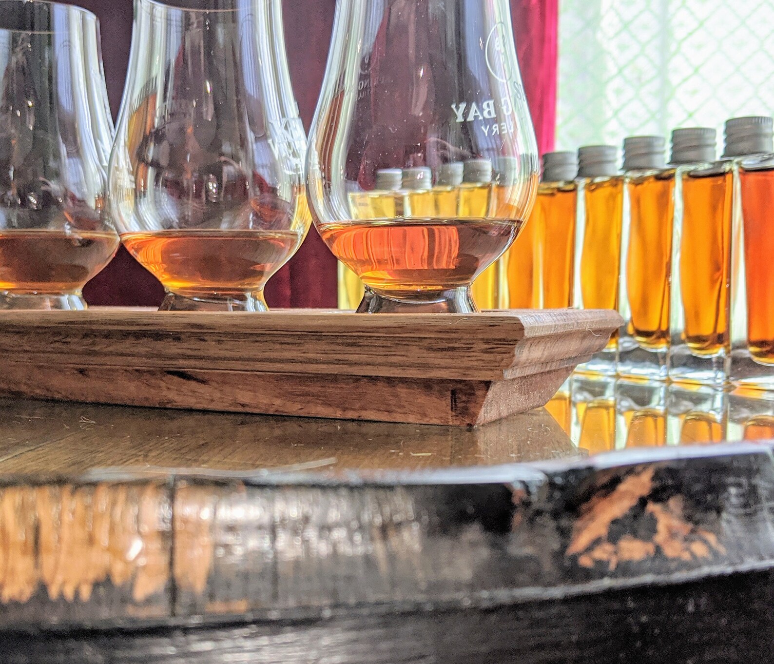 Whisky Tasting Flight | Etsy