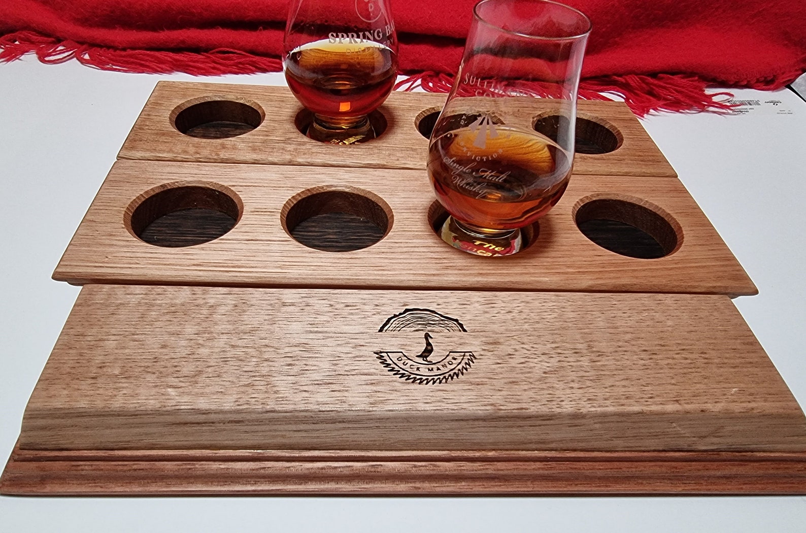 Whisky Tasting Flight | Etsy