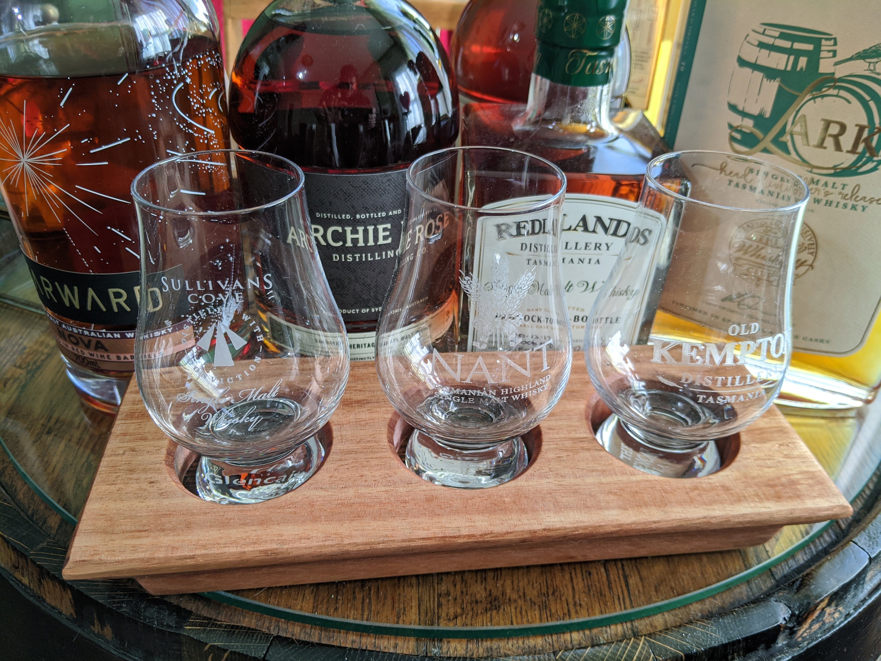 Whisky Tasting Flight - Etsy Australia