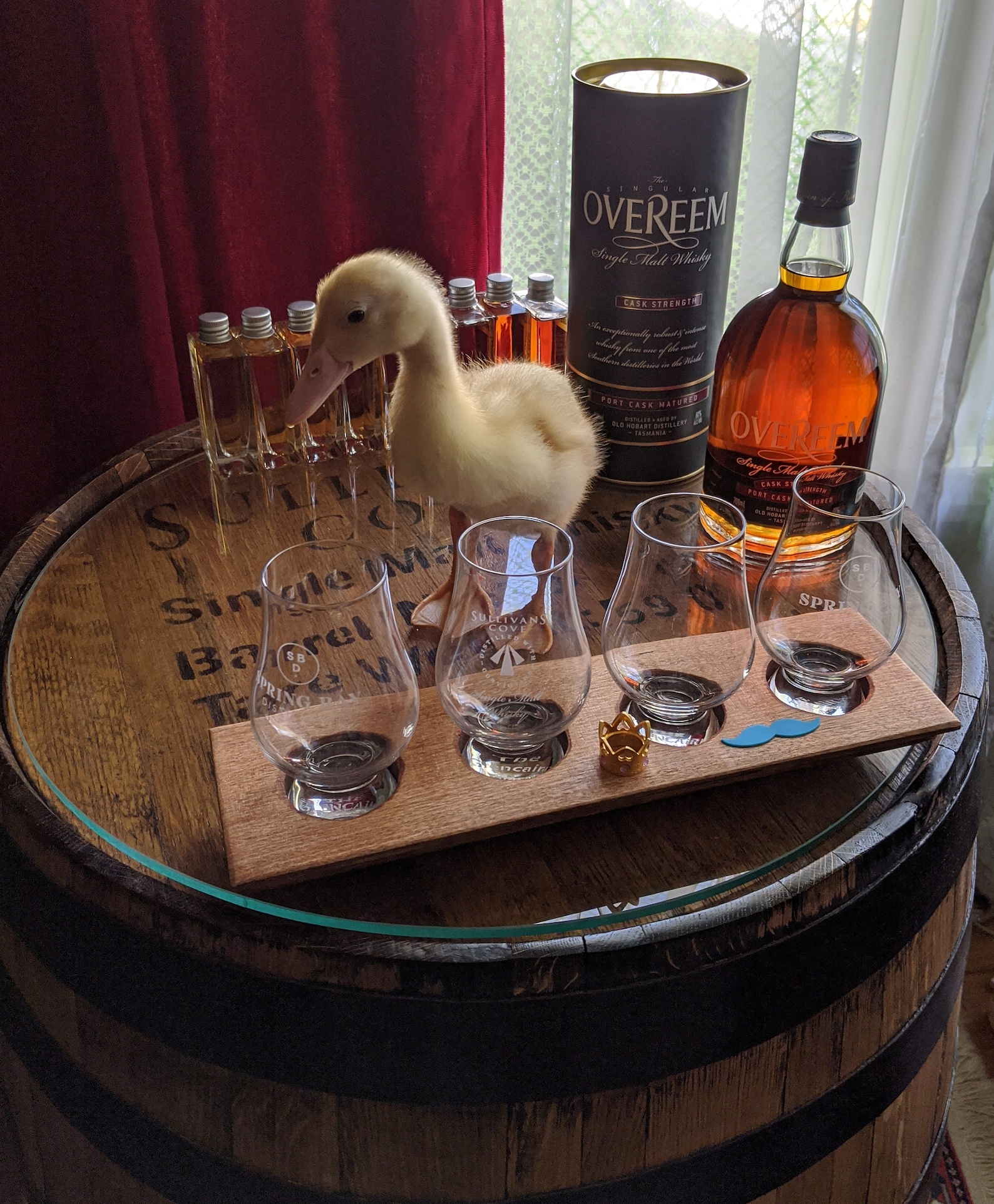 Whisky Tasting Flight - Etsy