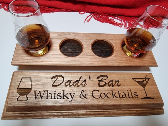 Whisky Tasting Flight | Etsy