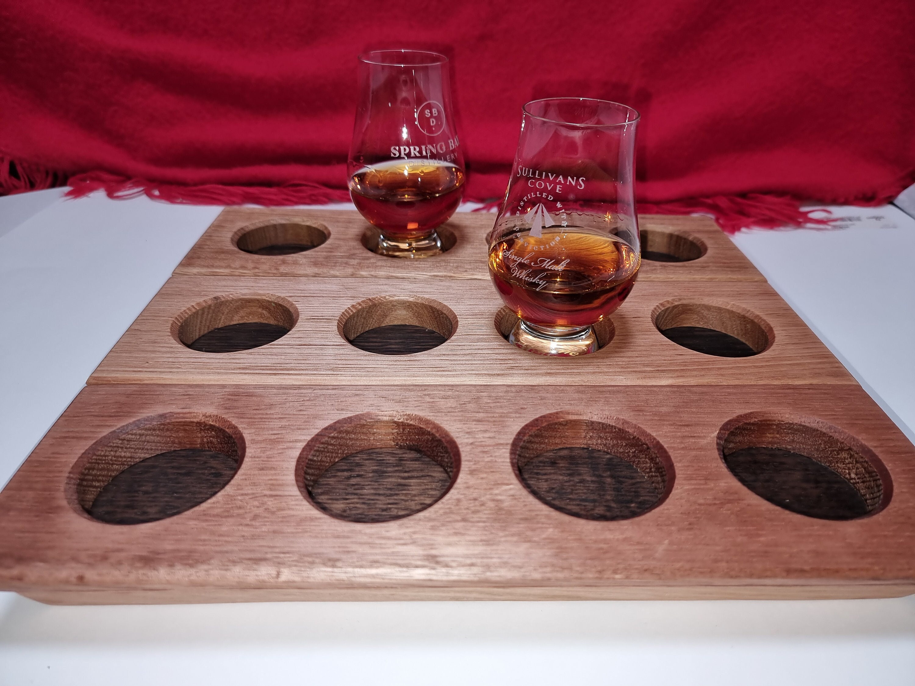Whisky Tasting Flight - Etsy