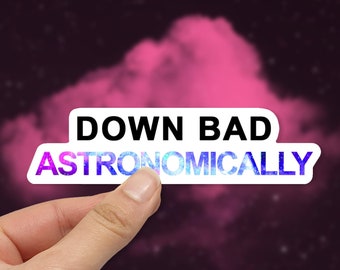 Down Bad - Etsy