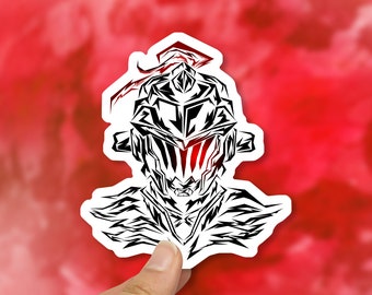 Goblin Slayer Car Decal - Etsy