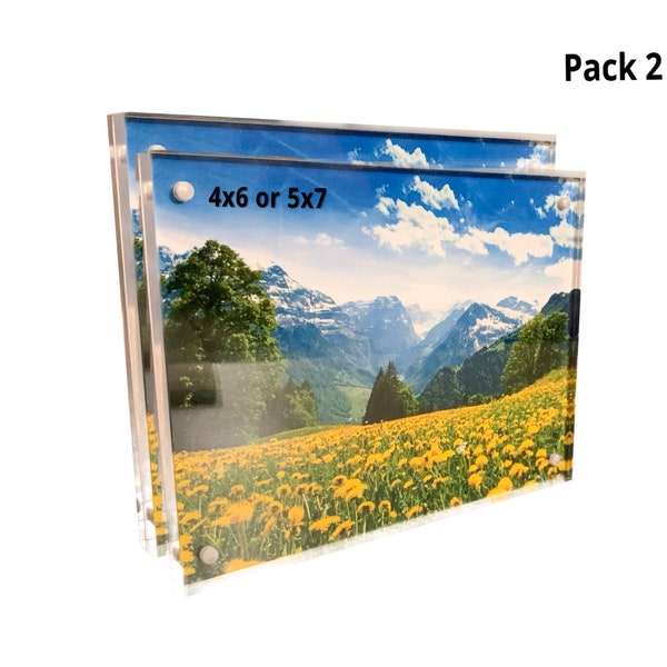 5x7 Collage Frame - Etsy