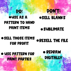 TEMPLATE Door Hanger: House Divided Football - Etsy