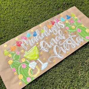 Custom Painted Banners for Any Occassion - Etsy