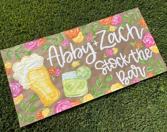 Custom Painted Banners for Any Occassion - Etsy