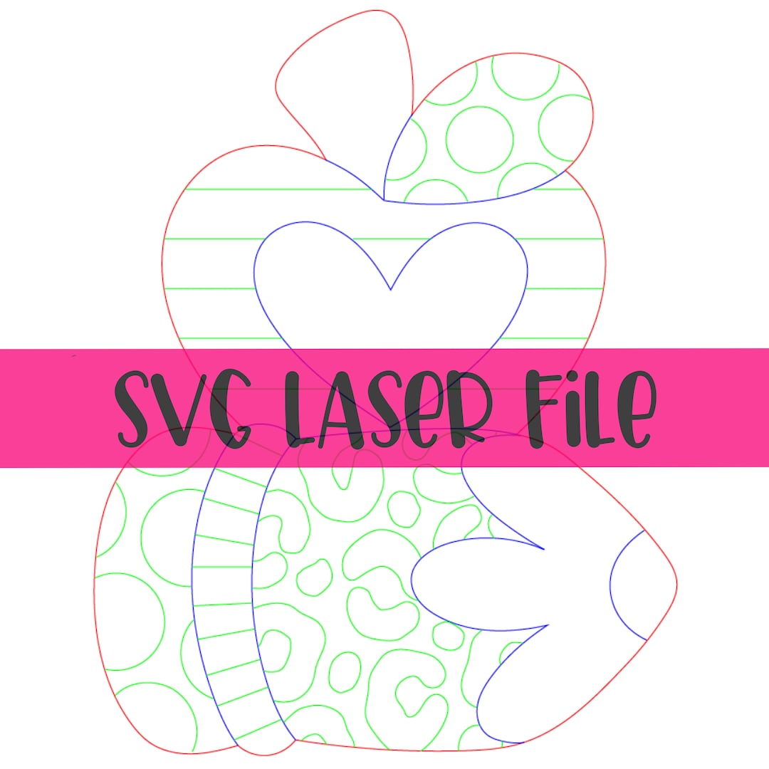 SVG Laser File: Teacher - Etsy