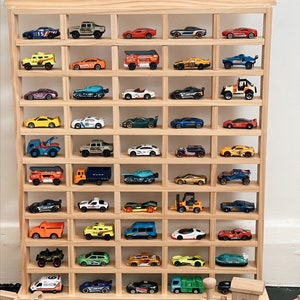 Matchbox Car Storage - Etsy Australia