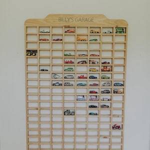 Kids Car Garage Storage - Etsy