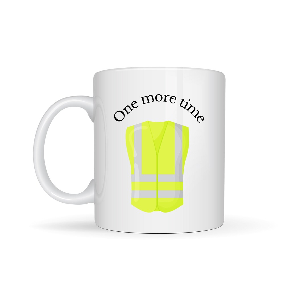Viggo Venn Britains Got Talent One More Time Mug High Vis - Etsy