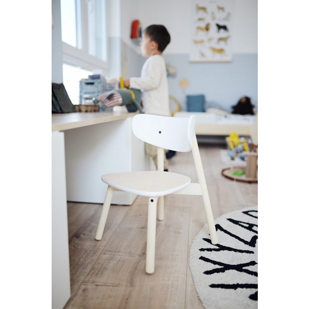 KUKUU Join Me Chair Sustainable Eco Wood Design Eco Kids Furniture - Etsy