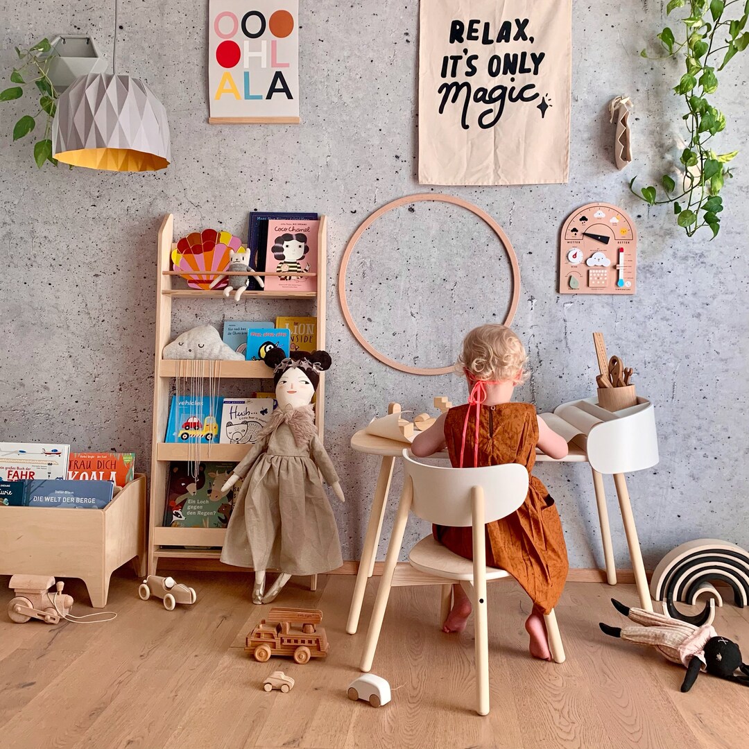 KUKUU Join Me Table | Sustainable Eco Kids Furniture, Table - Etsy