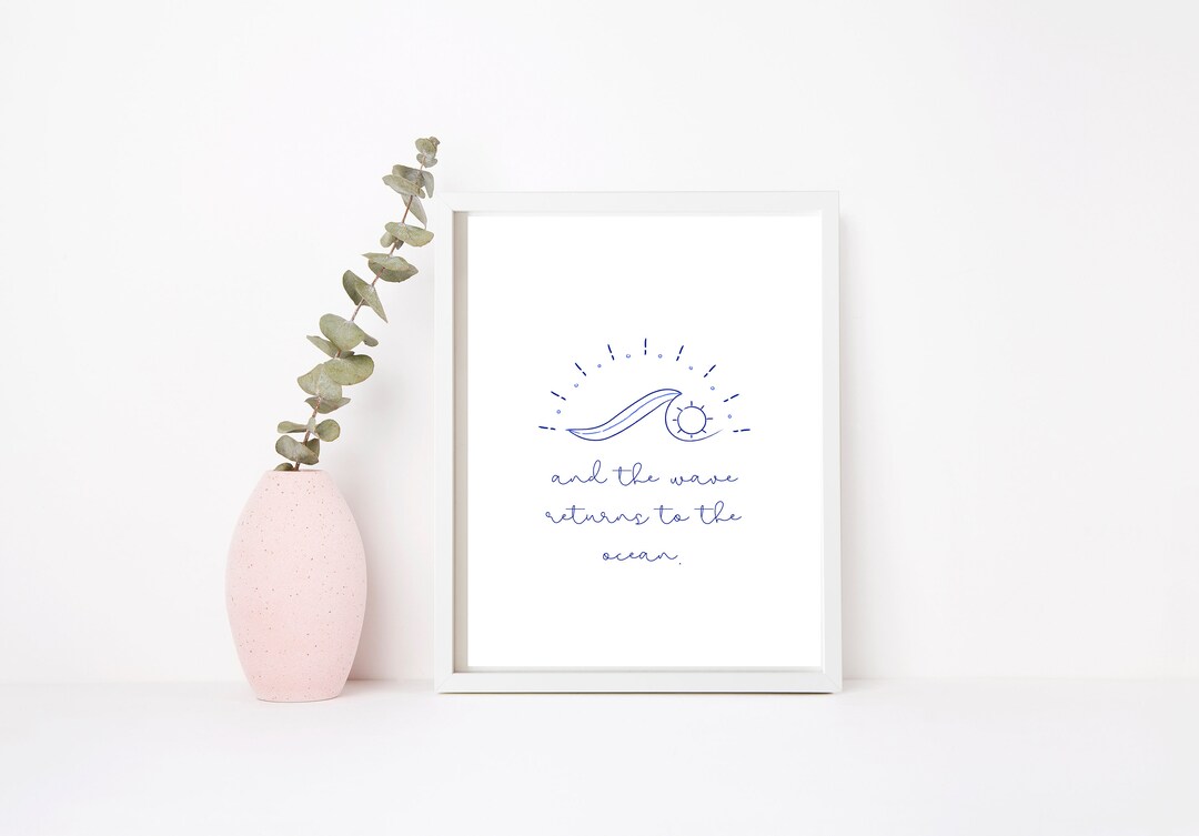 The Good Place Printable Wall Art, Digital Download, Chidi Quote - Etsy
