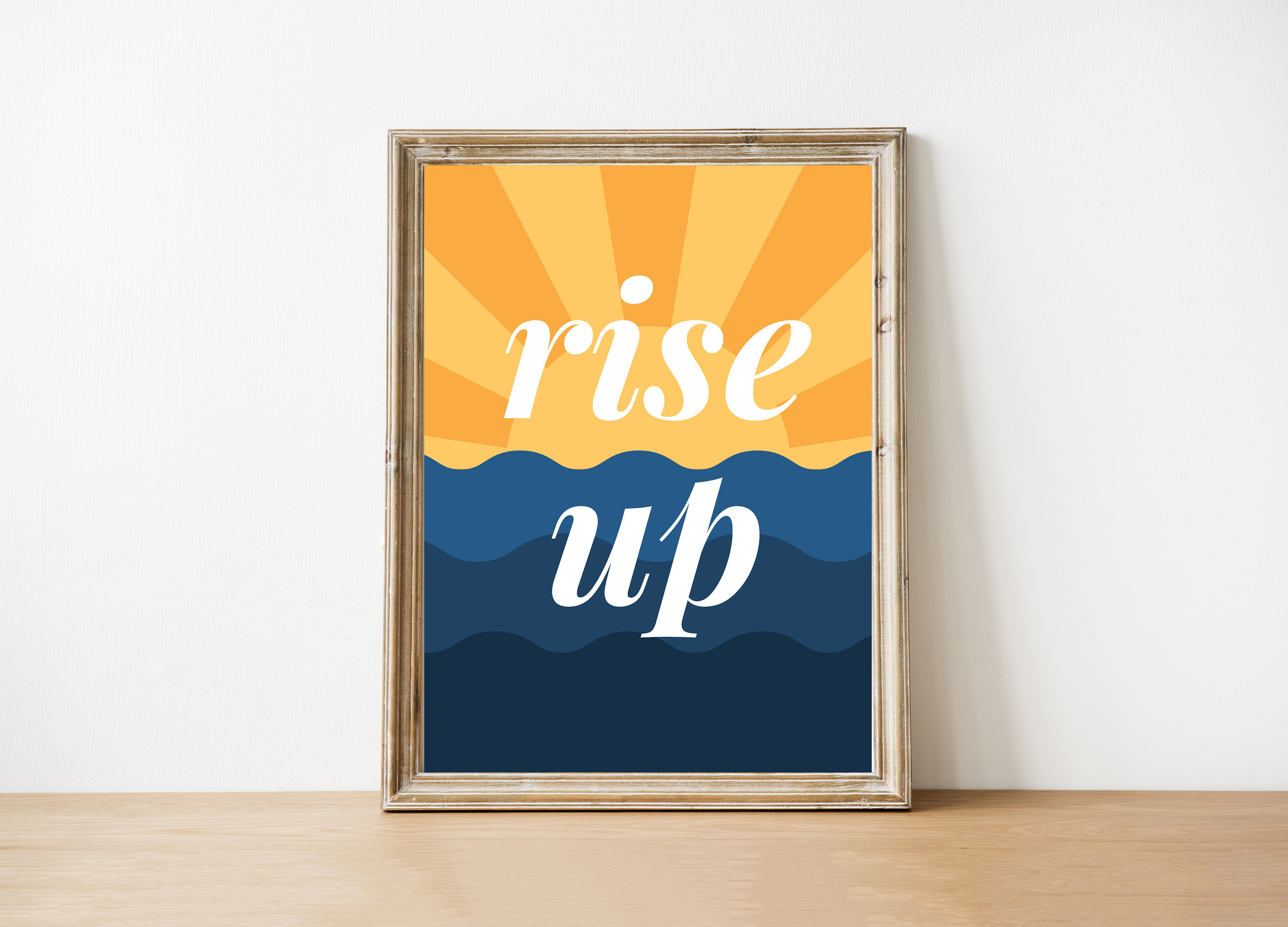Rise Up- Digital Download Wall Art - Etsy