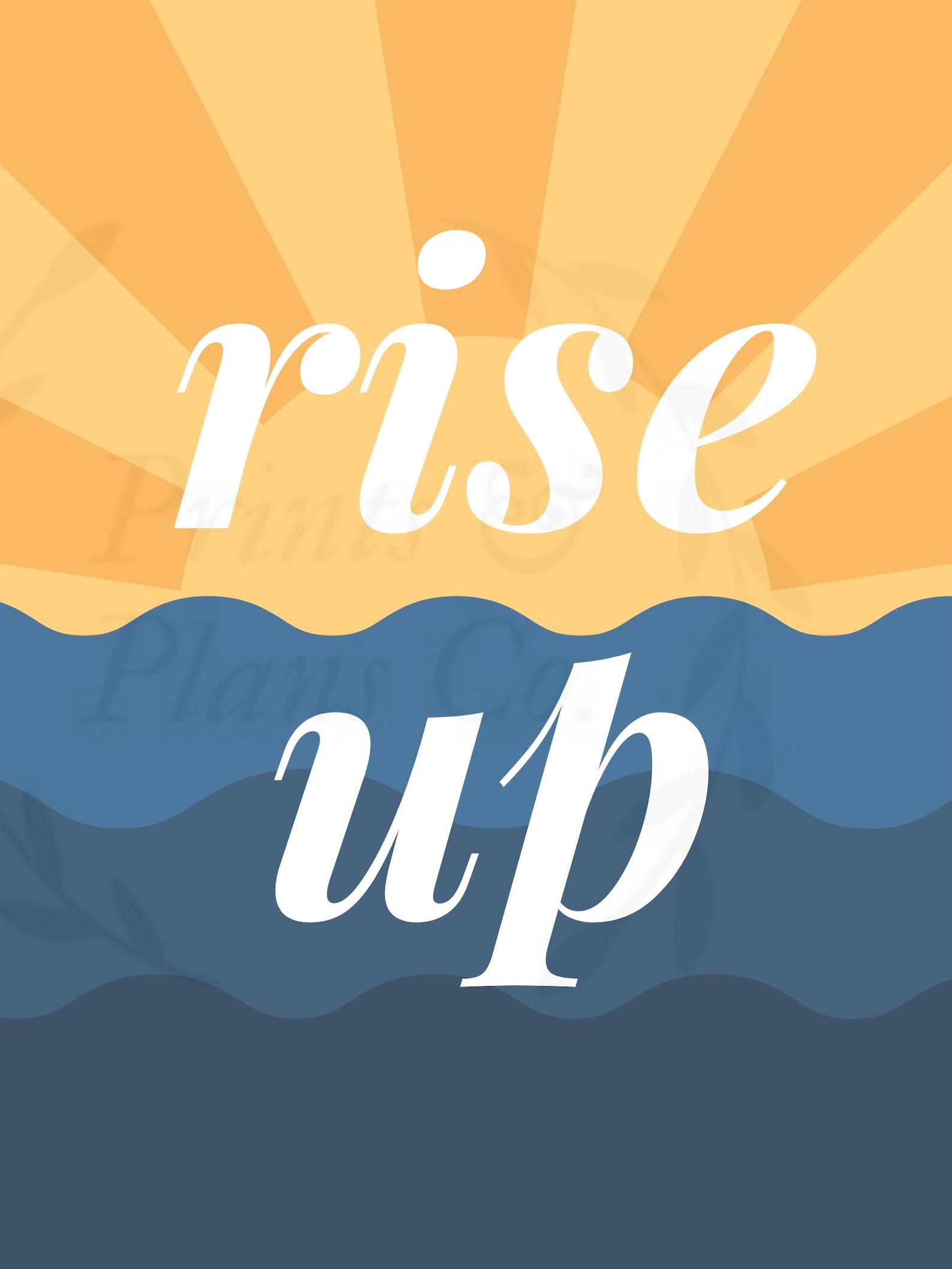 Rise Up- Digital Download Wall Art - Etsy