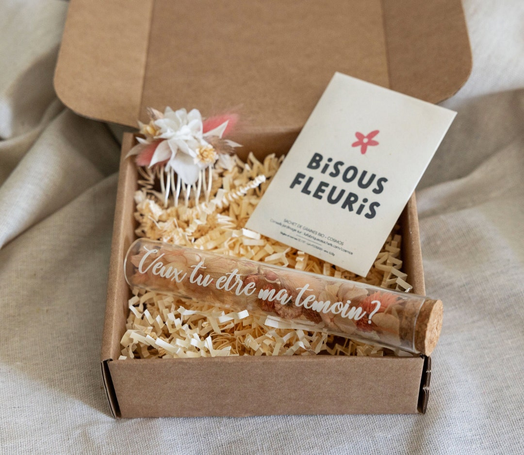 Gift Box Request as Witness WITNESS BOX - Etsy