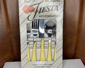 Fiesta Silverware - Etsy