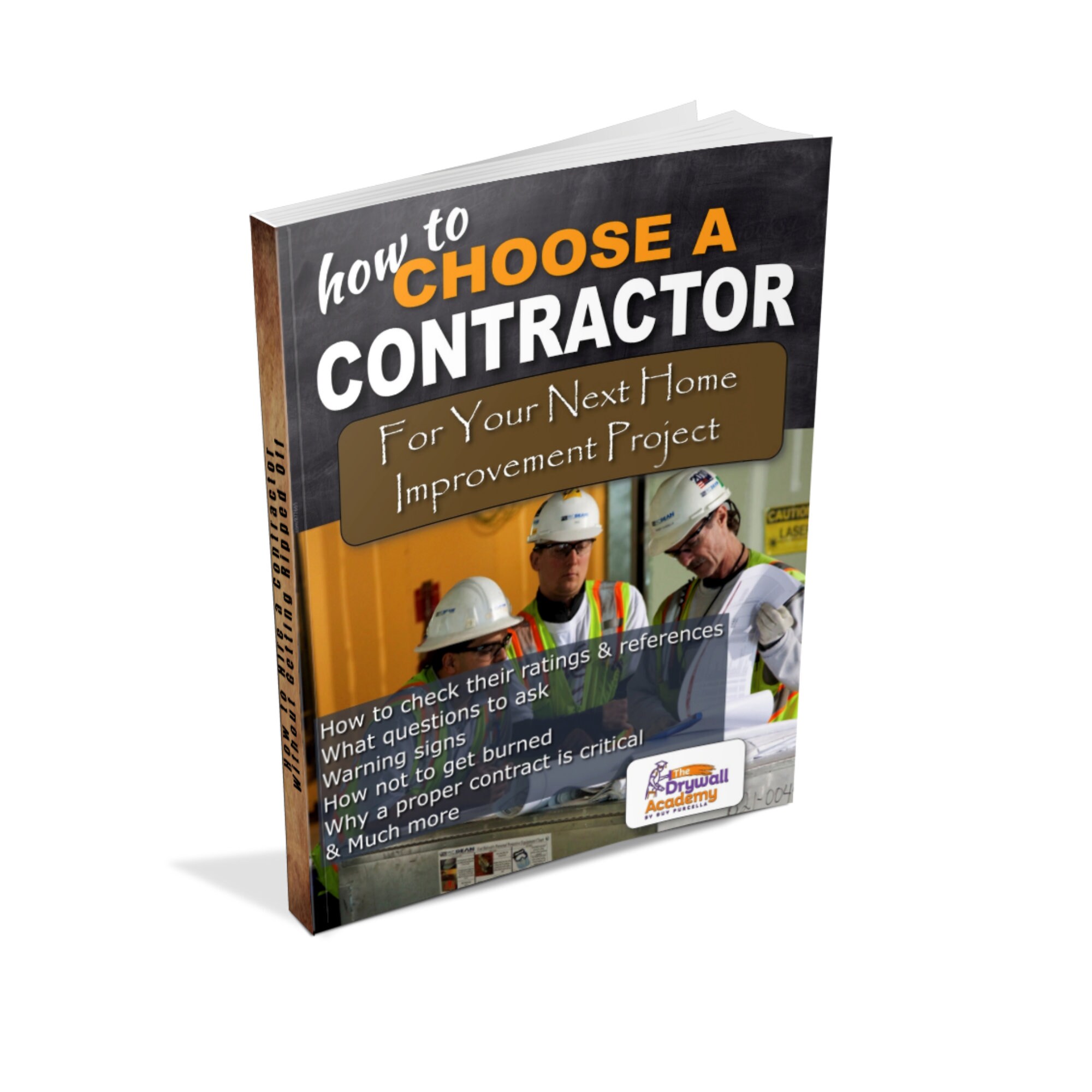 How to Hire a Contractor Ebook - Etsy