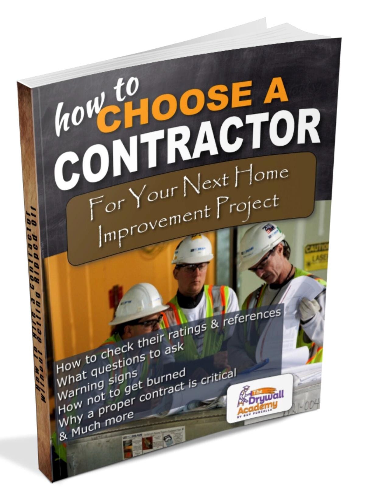 How to Hire a Contractor Ebook - Etsy