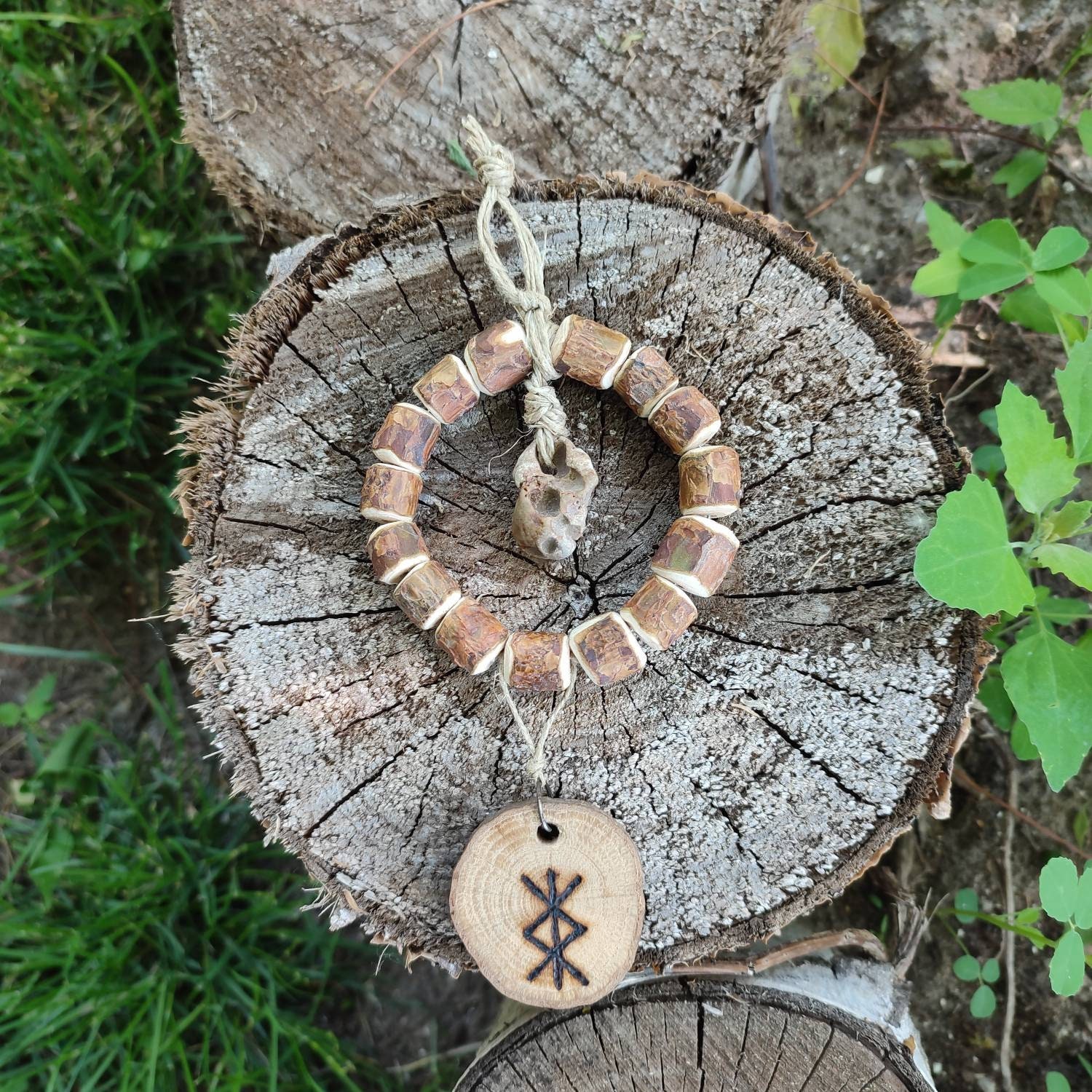 Protection Amulet Made to Order - Etsy