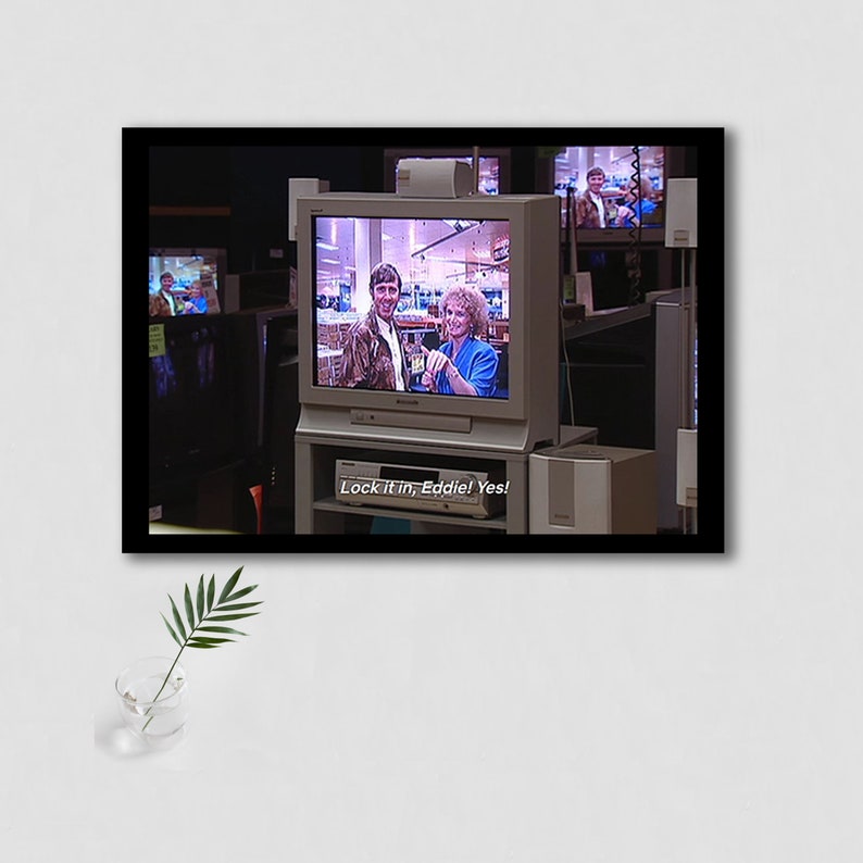 Kath and Kim lock It in Eddie INSTANT DOWNLOAD Aussie Television ...